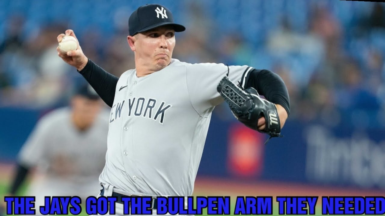 the toronto Blue Jays have signed chad green! - YouTube