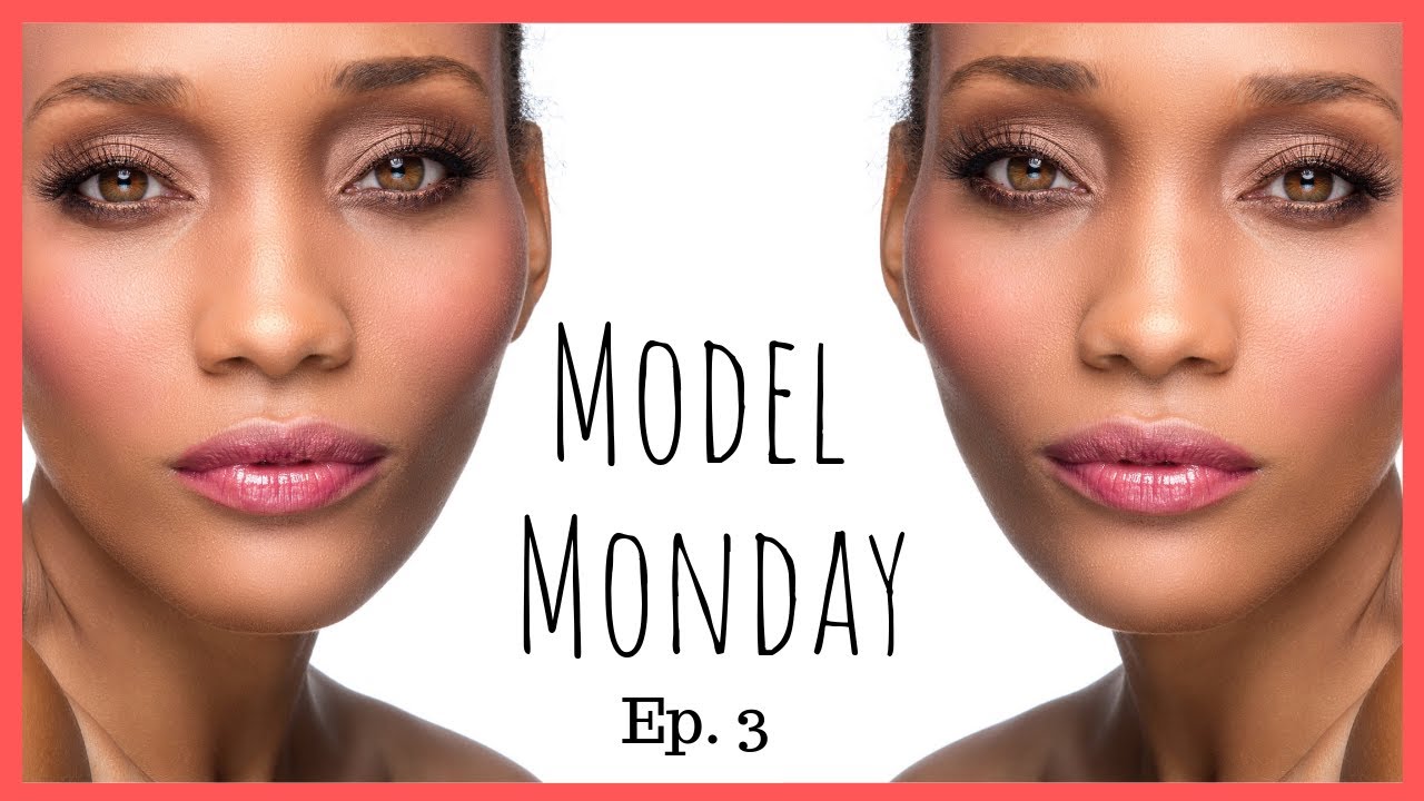 Model Monday | Episode 3 - YouTube