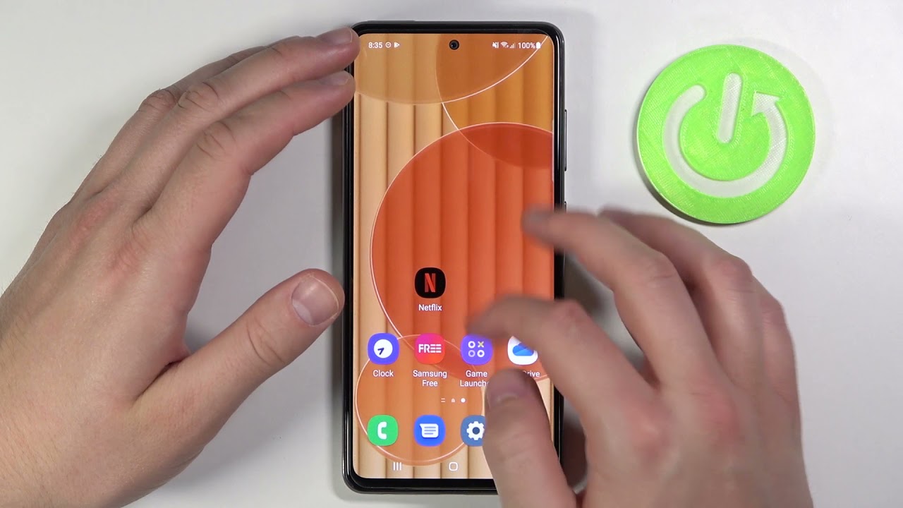 How to Disable Quick Launch Feature in SAMSUNG Galaxy A12 – Double ...