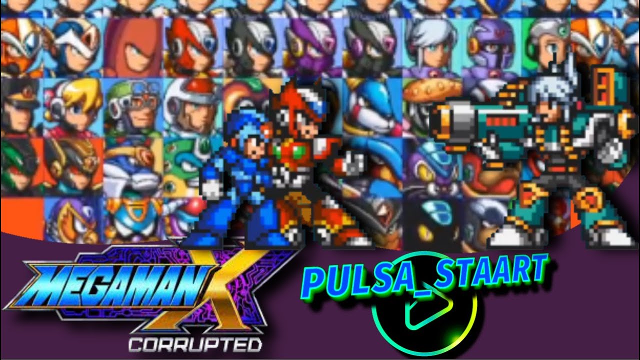 Megaman X Corrupted (¿Synthia es Vile?) (¿Sigma está vivo?) (¿Verdad o ...