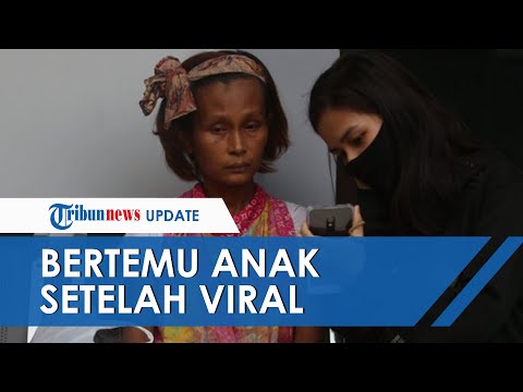 Berkat Video Melahirkan di Semak-Semak Viral, Wahati Bertemu Anak Gadisnya setelah 16 Tahun Pisah