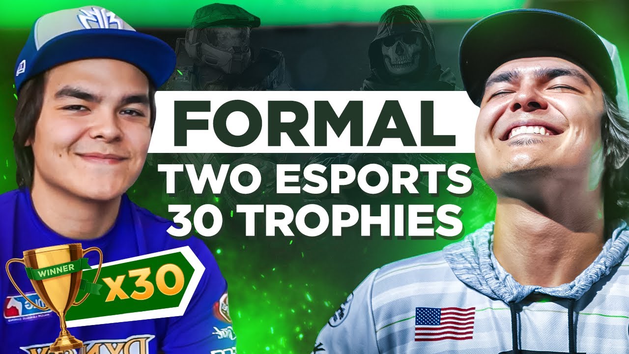 The Story of FormaL: The Greatest FPS Player of All Time - YouTube