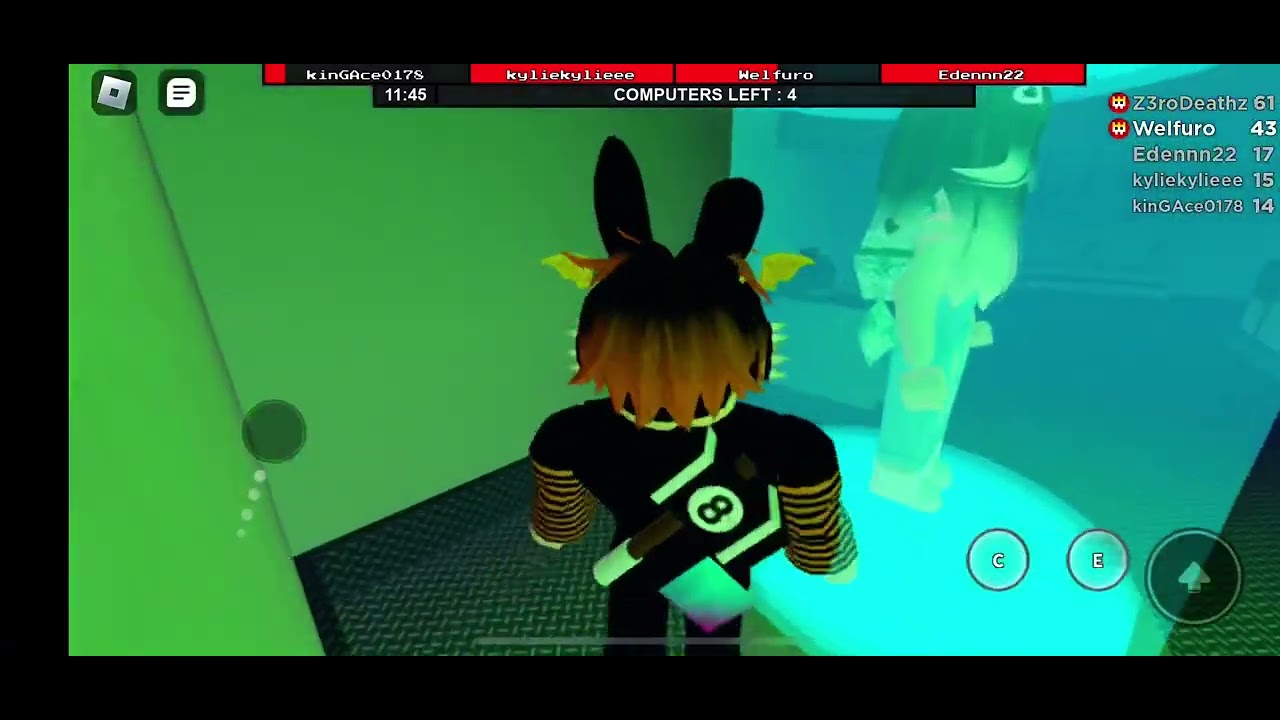 First roblox video! - YouTube