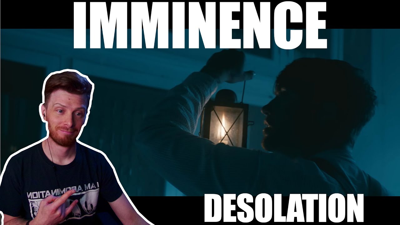We Checked Out Imminence - Desolation! | Reaction - YouTube