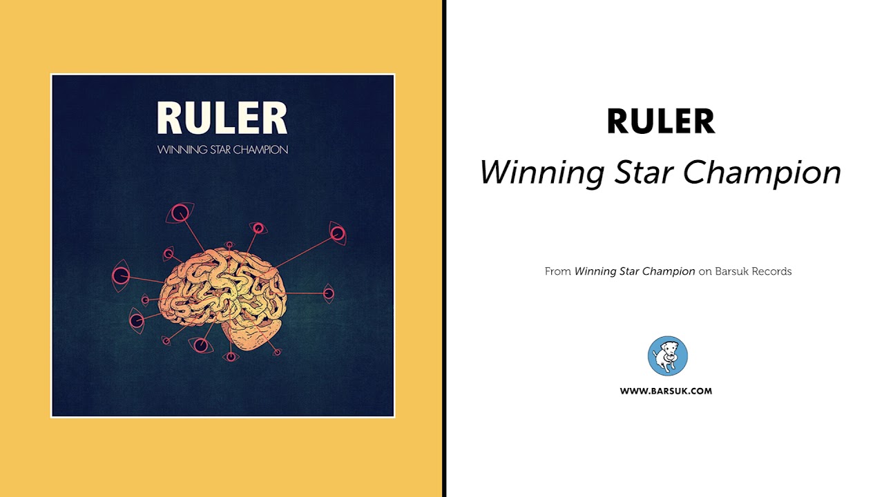Ruler "Winning Star Champion" (Official Audio) - YouTube