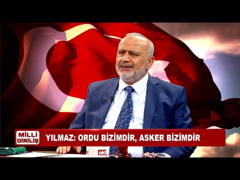 ZEYTİN DALINI ZEYTİN DAĞINA DİKECEĞİZ. | Şevki Yılmaz - 2018 Milli Diriliş 