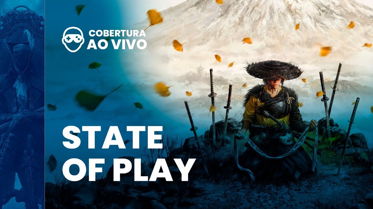 STATE OF PLAY AO VIVO! Cobertura do evento da PLAYSTATION! - YouTube