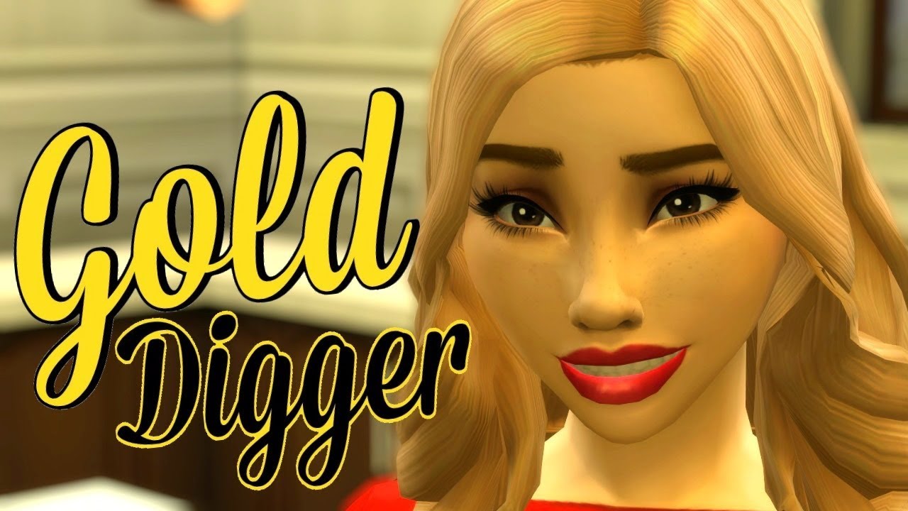 Celebrity Gold Digger Challenge: Sims 4 | Episode 30 | Charity Do ...