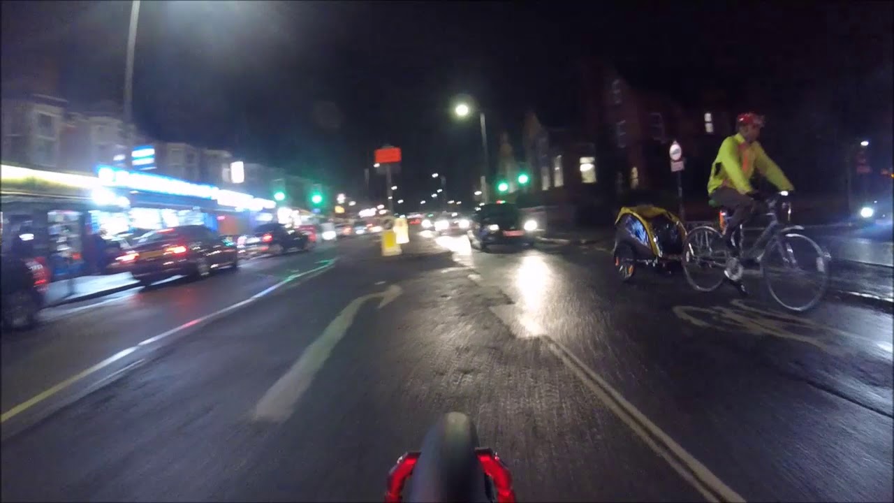 GV10SZF No MOT police response - YouTube