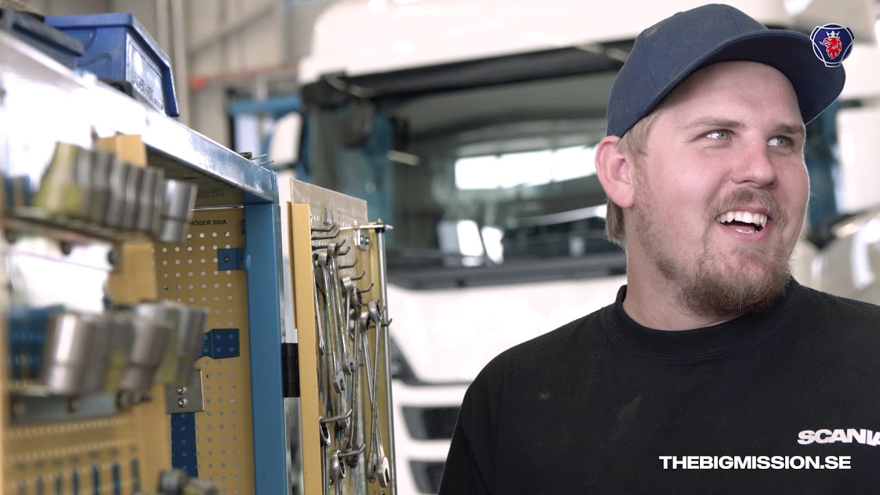 The Big Mission – Emil Englund - YouTube