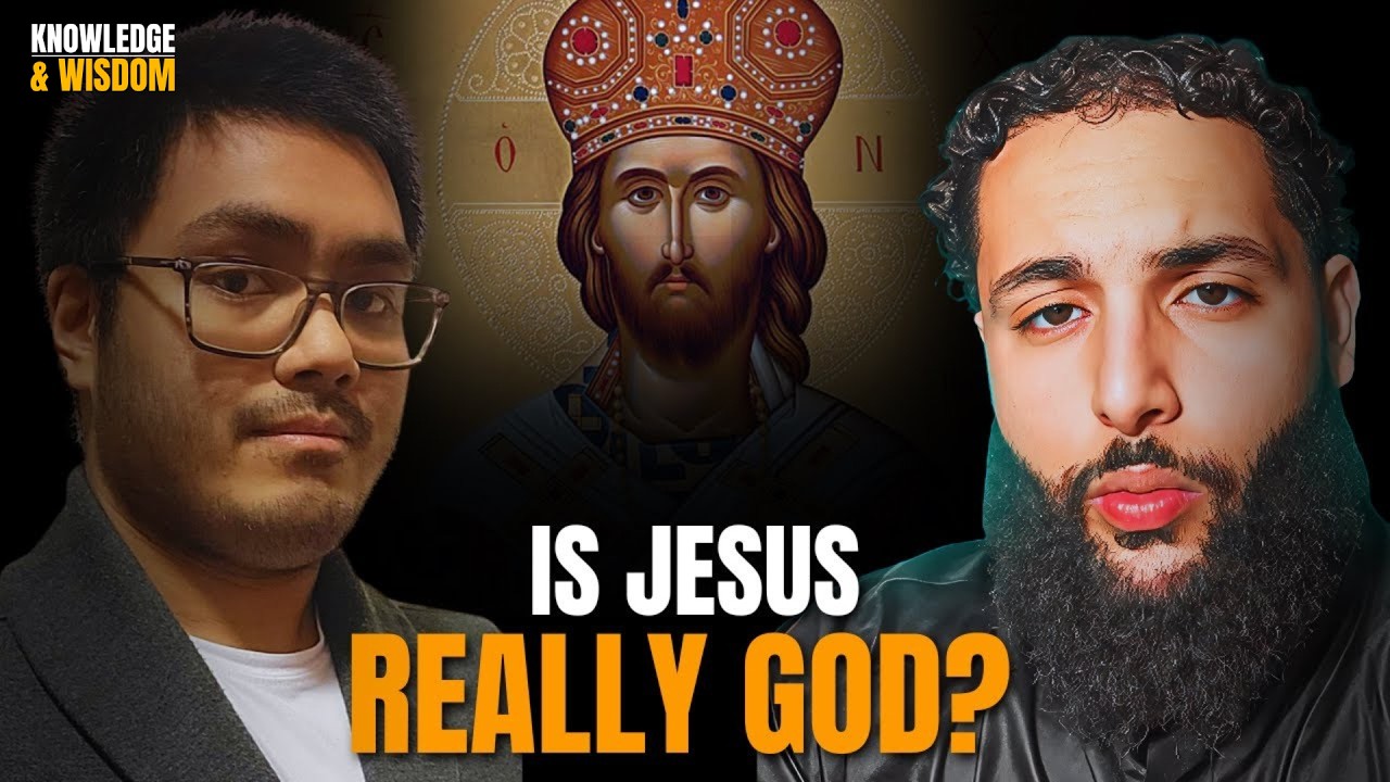 Is Jesus God According To The Bible? The Orthodox Muslim vs. Dr. Luis ...