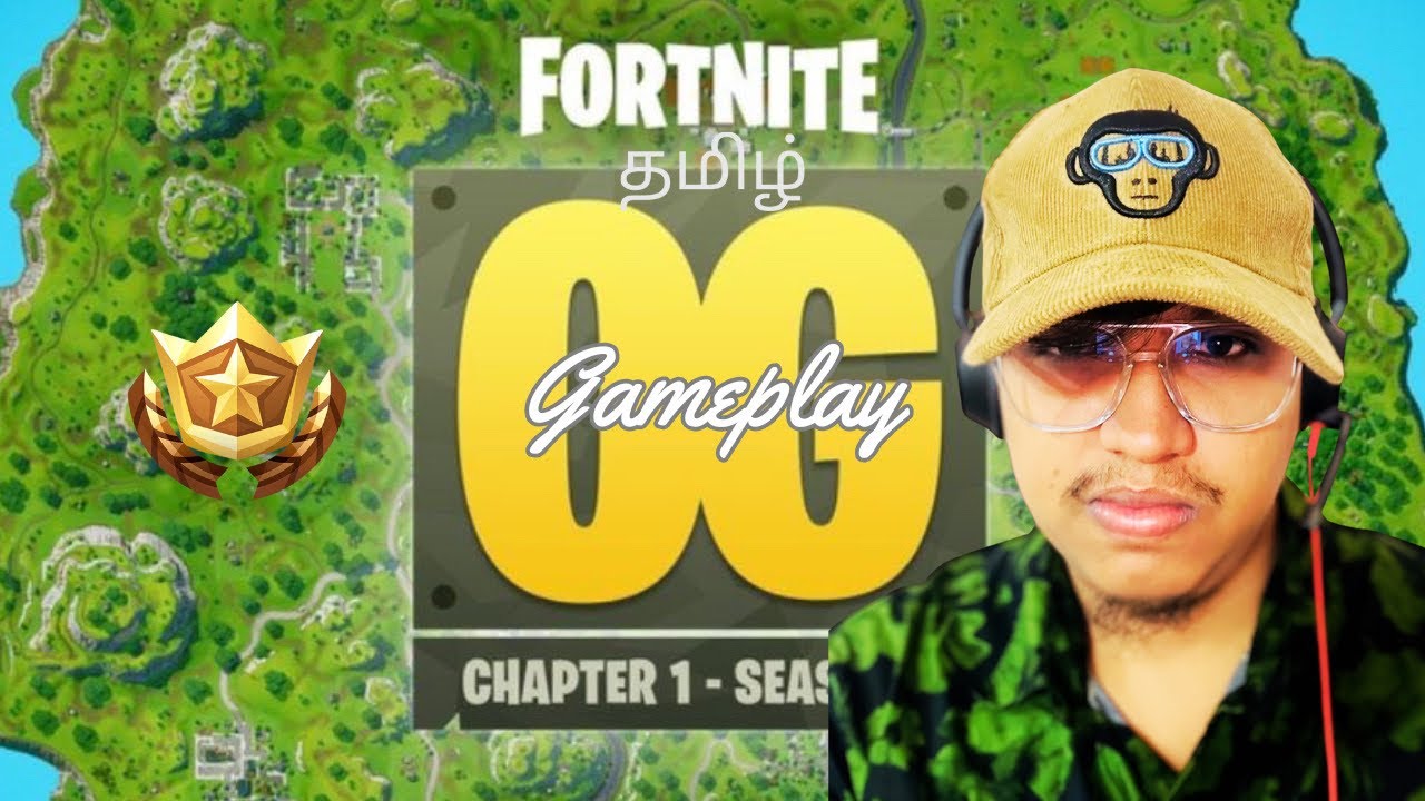 Fortnite OG C1 S1 LIVE - YouTube