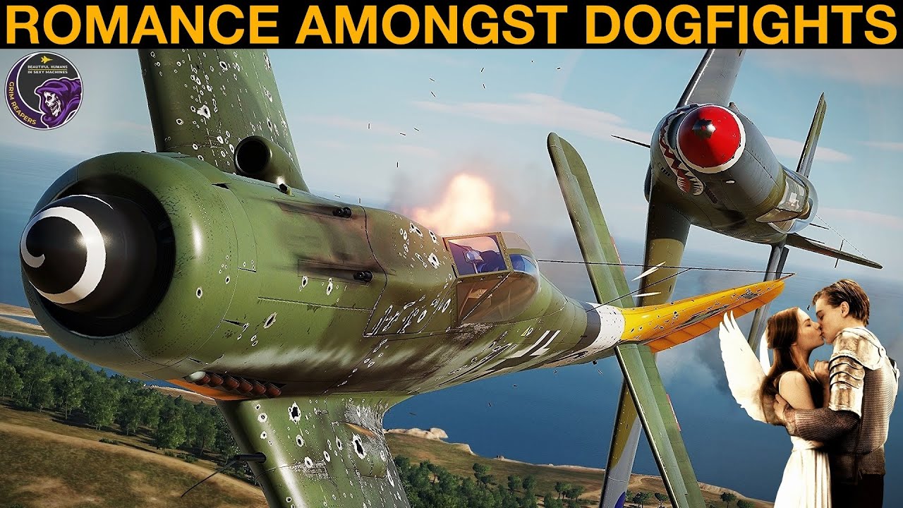 Romeo & Juliet: Extremely Fun Dogfights In The Fog | DCS - YouTube