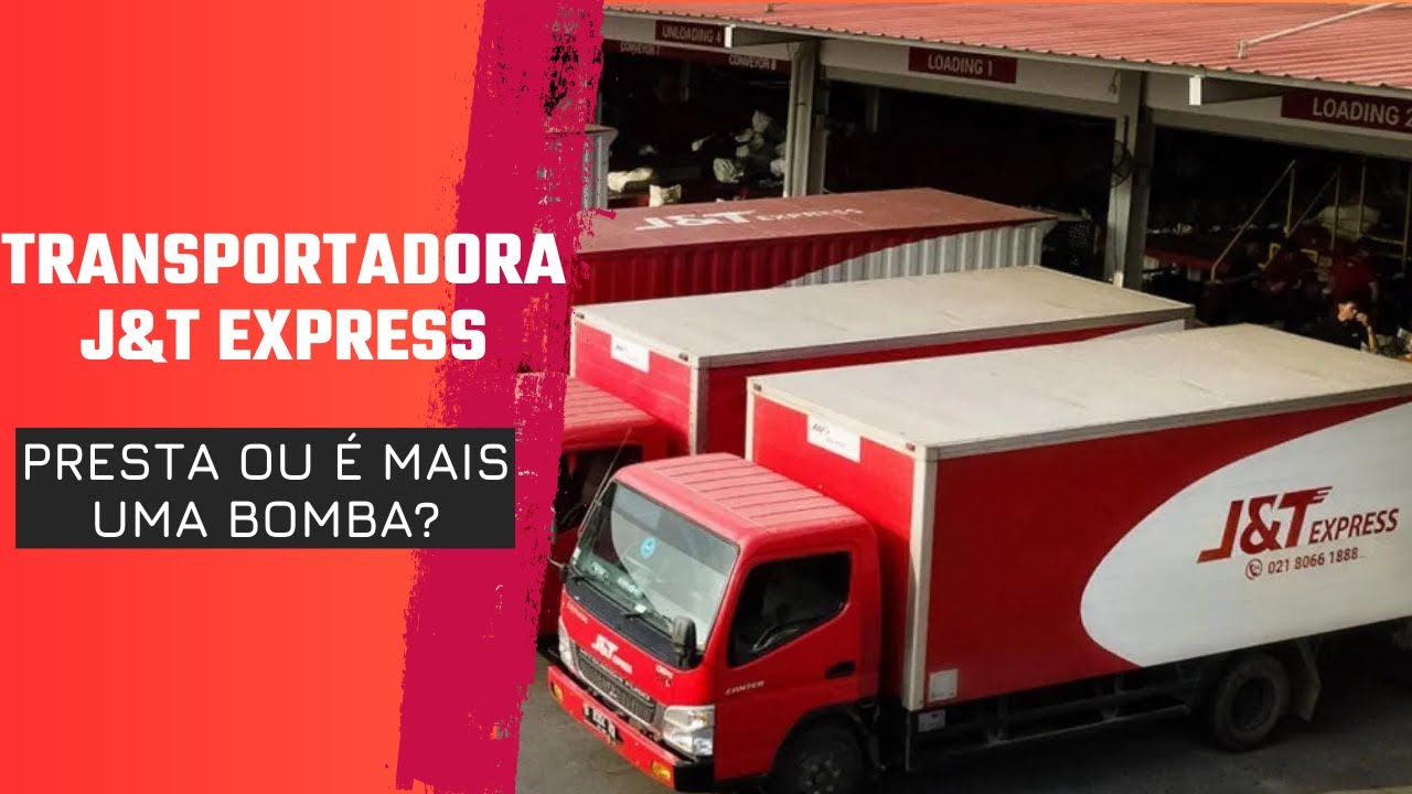 TRANSPORTADORA JET EXPRESS É BOA E CONFIÁVEL? - YouTube