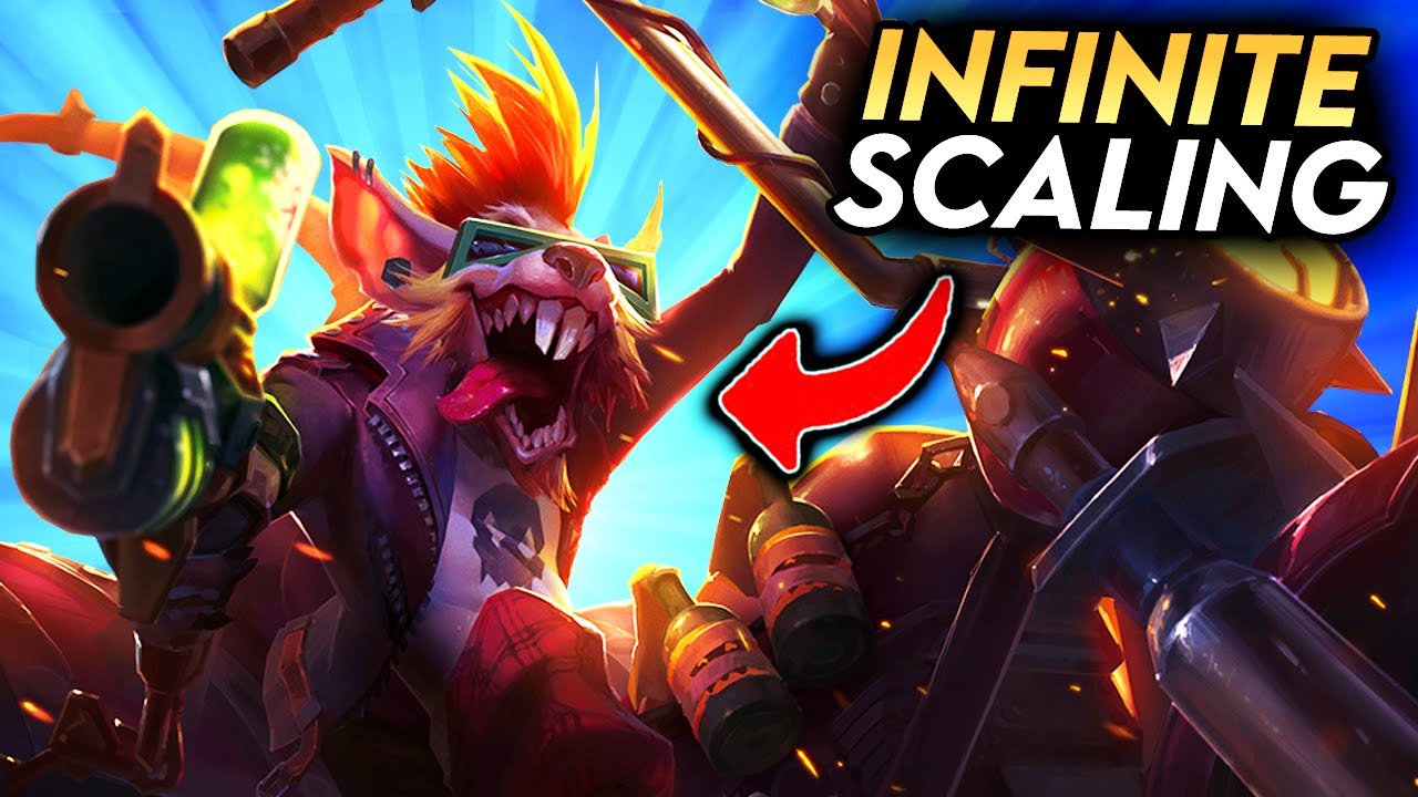 Set 10's New Reroll Trait is INSANE - YouTube