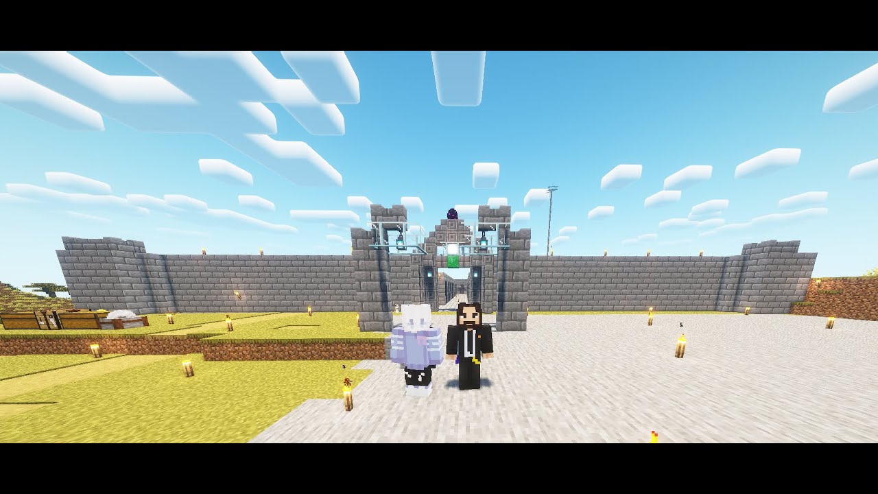 Epic Ocean Monument Conquest! – Minecraft SMP Adventure with @sdiscoo1 ...