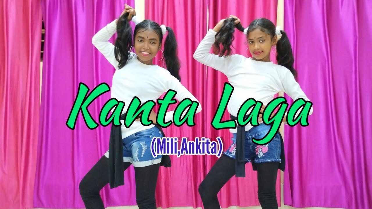Kanta Laga Song Dance Cover | Tony Kakkar | Neha Kakkar | SSR Dance ...