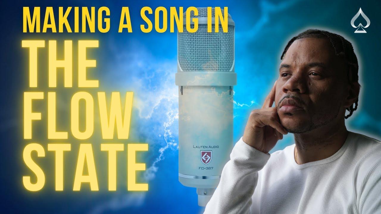 Making a DOPE Rap Song: The Full Process From Scratch - YouTube