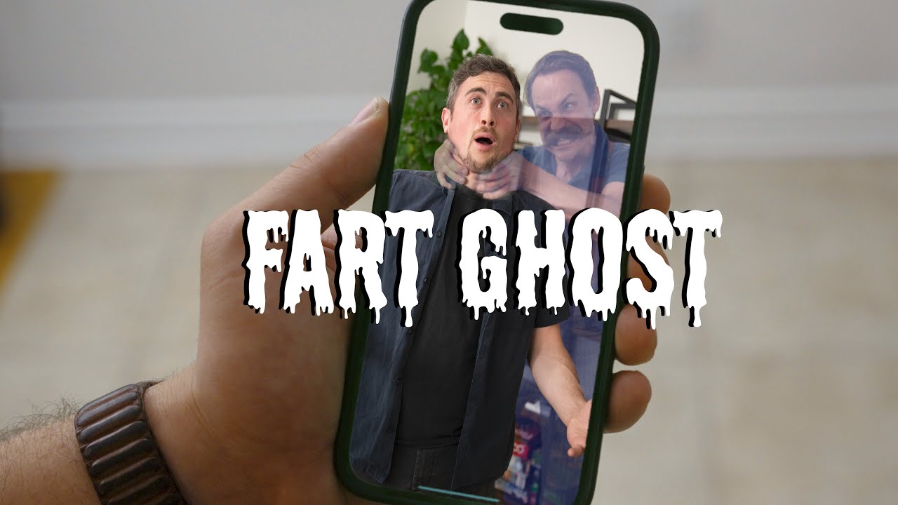Fart Ghost - YouTube