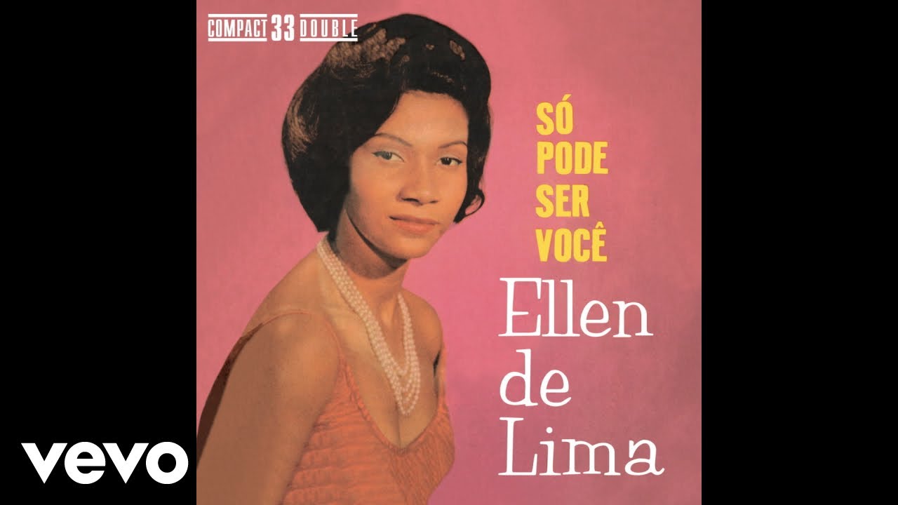 Ellen De Lima - Só Pode Ser Com Você (Áudio Oficial) - YouTube
