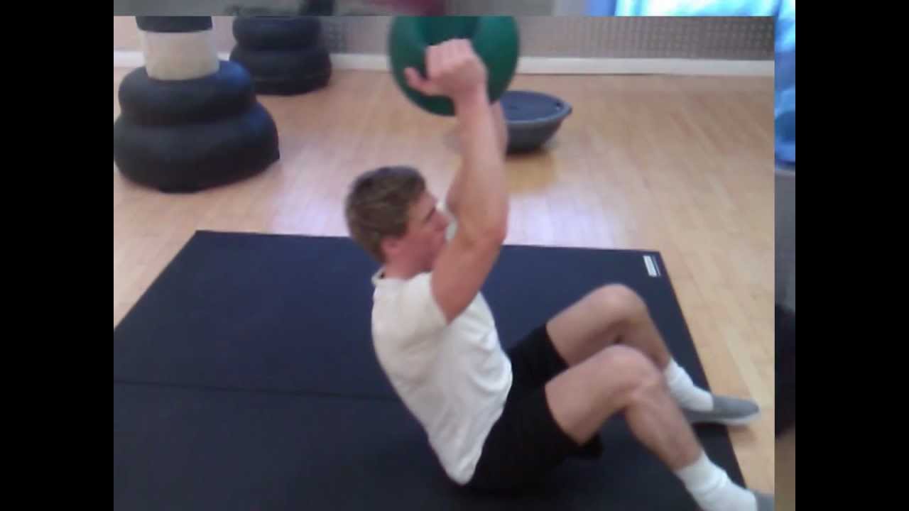 Core sculpting part1 - YouTube