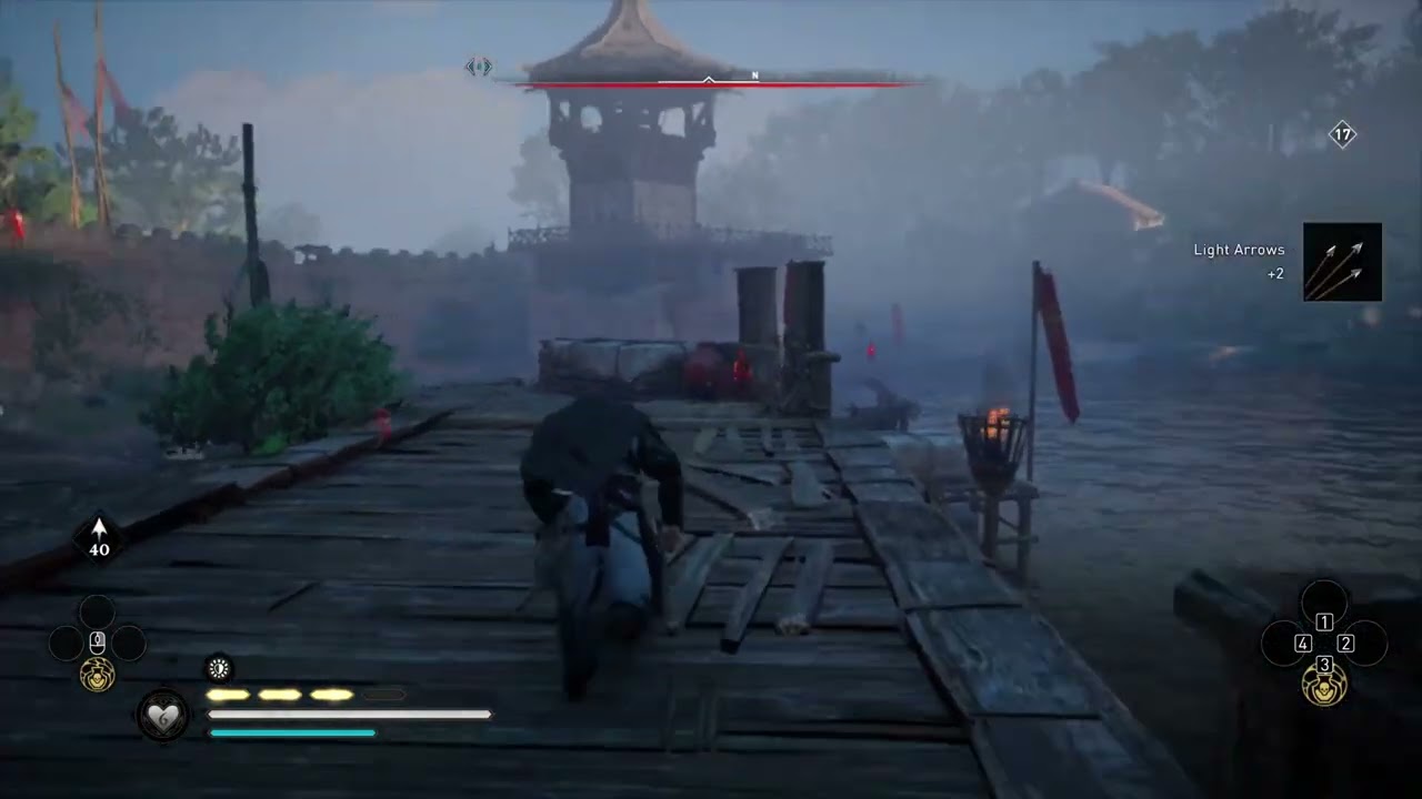 AC Valhalla | What 1000+ Hours of Assassin's Creed Looks Like | Stealth ...