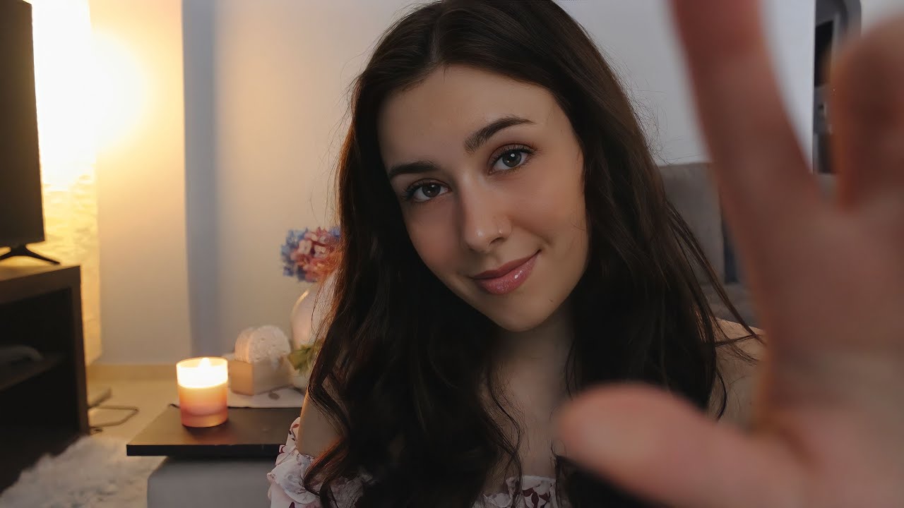 Greek ASMR | ♡ Sssh Don't You Worry... ♡ (Soft Spoken / Whisper) - YouTube