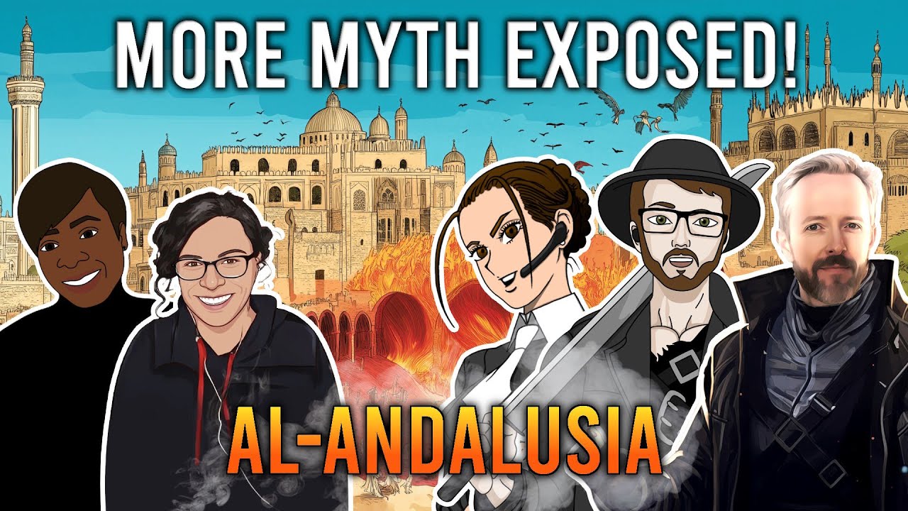 Golden Age of Islam | The Myth of the Andalusian Paradise - YouTube