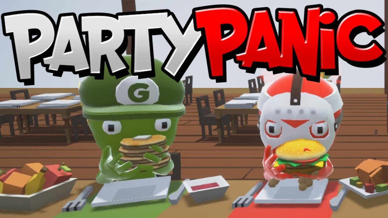 MARIO vs JASON | Party Panic Gameplay PART 6 - YouTube