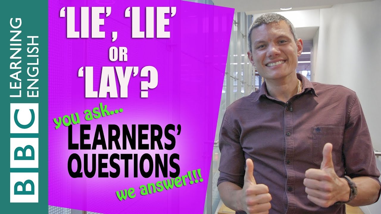 Lie lie another Verb And lay Improve Your English With lie-lie-another-verb-and-lay-improve-your-english-with