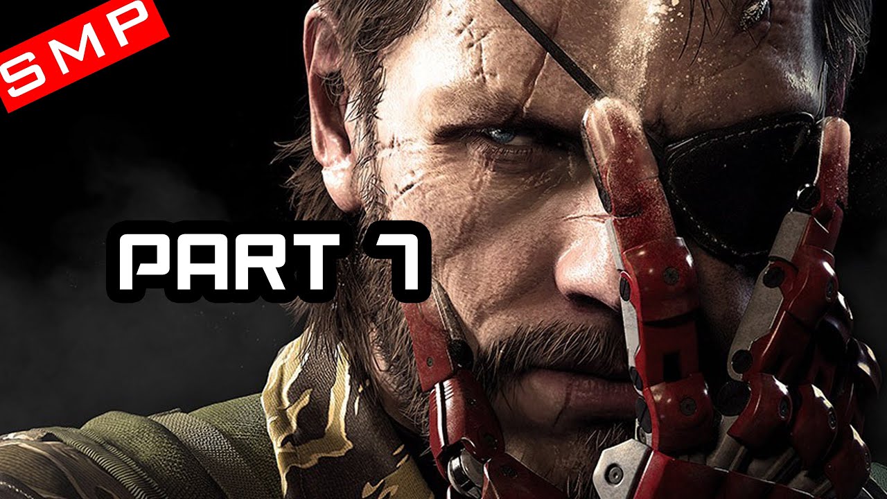 Metal Gear Solid 5: C2W ALL OBJECTIVES Part 7! Walkthrough PS4/XBox One ...