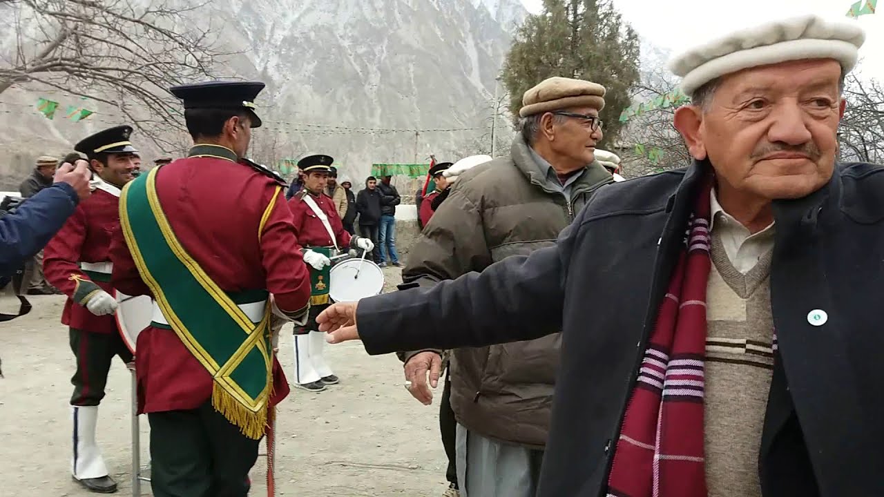 Religious Event Celebration || Jannat Ghulkin (13 December 2018) - YouTube