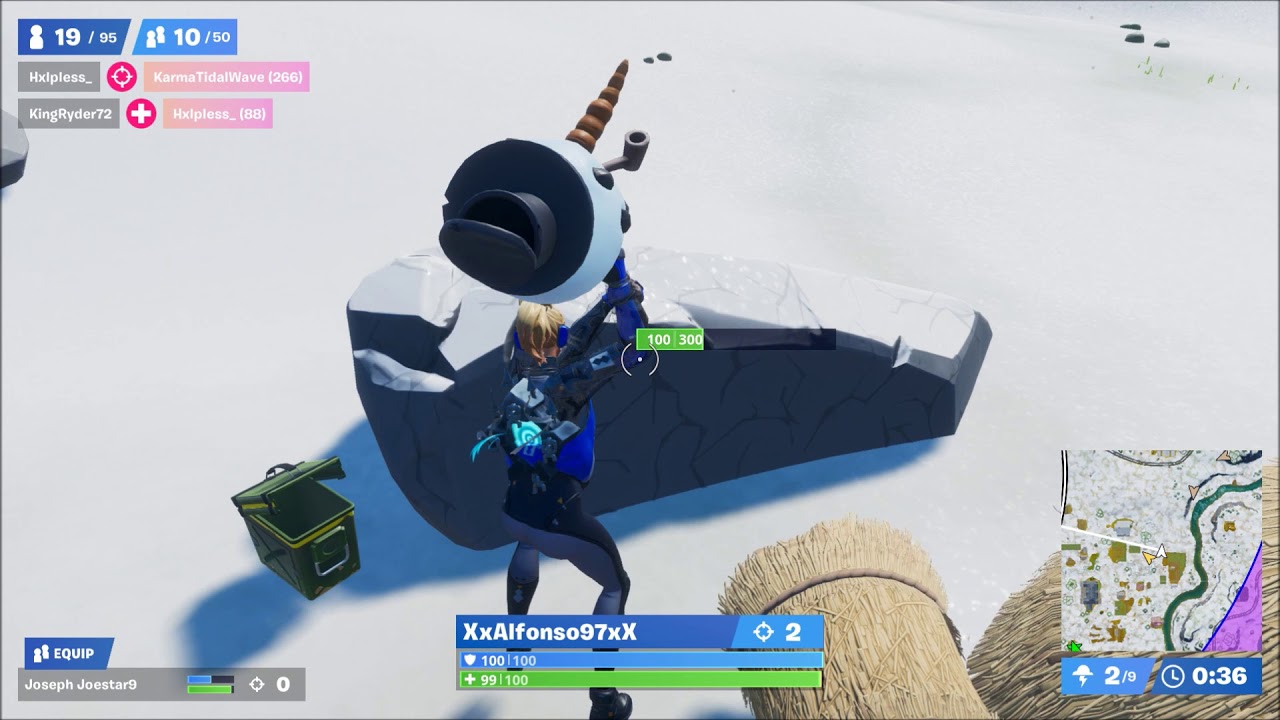 Double kill - YouTube