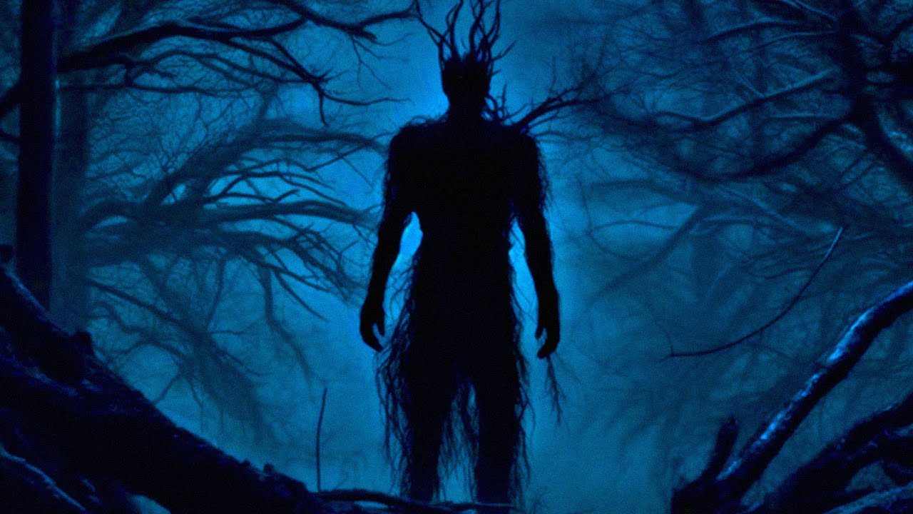 🔥 Lo que habita en el BOSQUE NEGRO… 🕷️ ¡Historias de terror en la ...