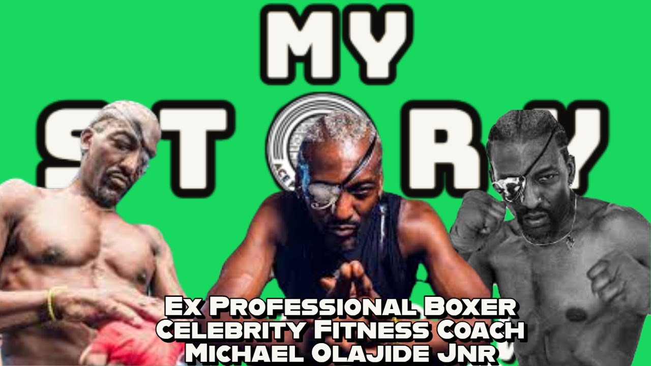 I loved celebrity life but it was destructive | Michael Olajide Jnr ...