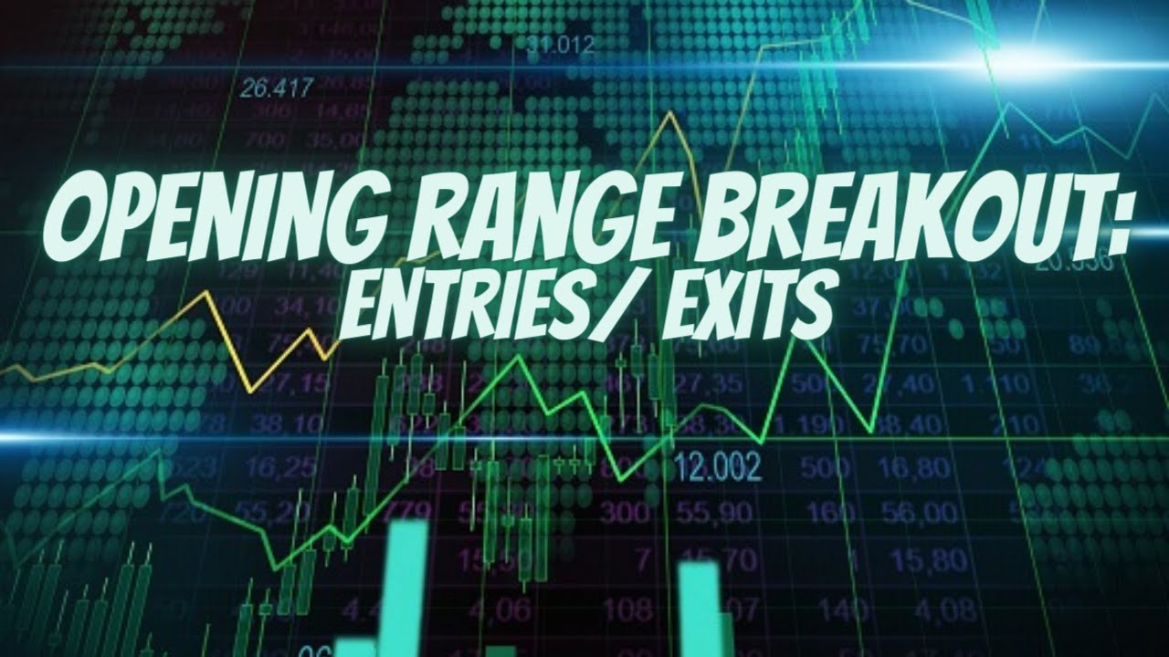 Opening Range Breakout (ORB) Execution - YouTube