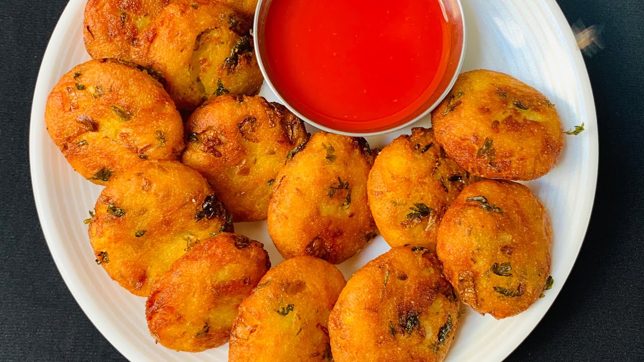 Aloo Suji cutlet /Suji snacks /আলু সুজির কাটলেট রেসিপি - YouTube