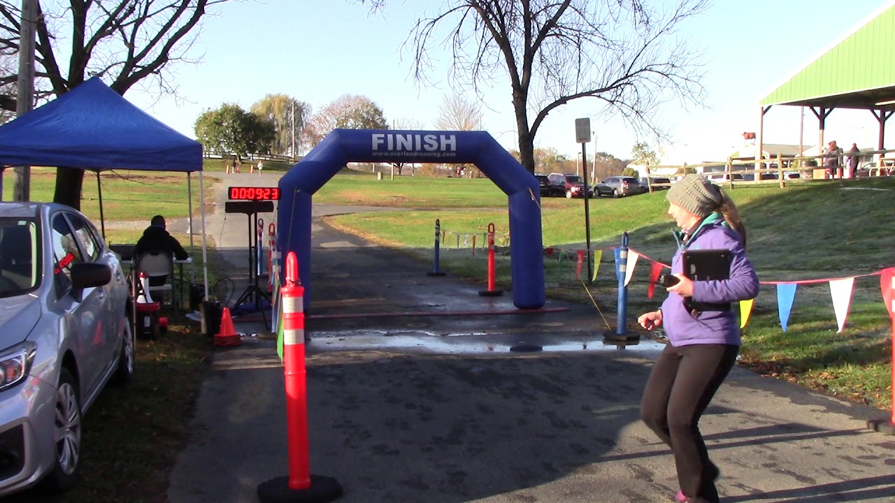 2019 Called to Serve 5K Finish Line Video - YouTube