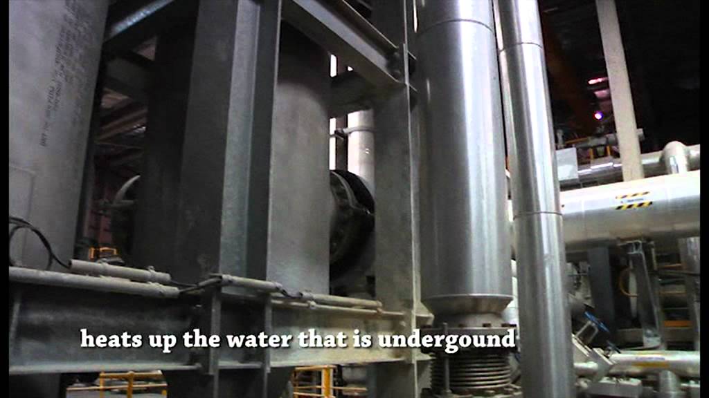 Geothermal energy changing lives on Lihir Island - YouTube