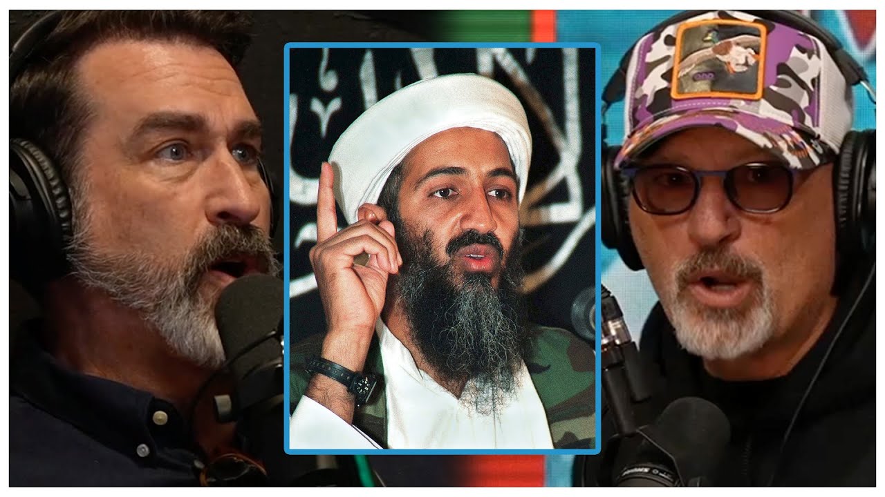 The True Story of How Rob Riggle and Will Ferrell Created the Funny Or Die Bin Laden Video - YouTube