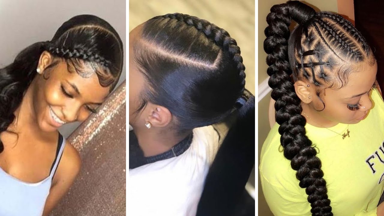 DELICATED PARKING BRAIDED HAIR STYES THAT YOU WOULD TO TRY ON YOUR NEXT ...