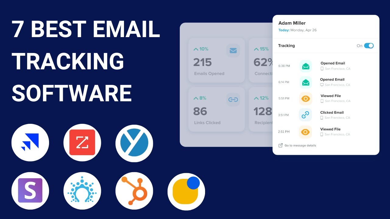 7 Best Email Tracking Software Tools 2024 (For Sales & Marketing Teams ...