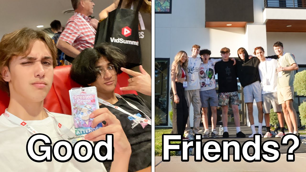 The Key to Finding Good Friends - YouTube