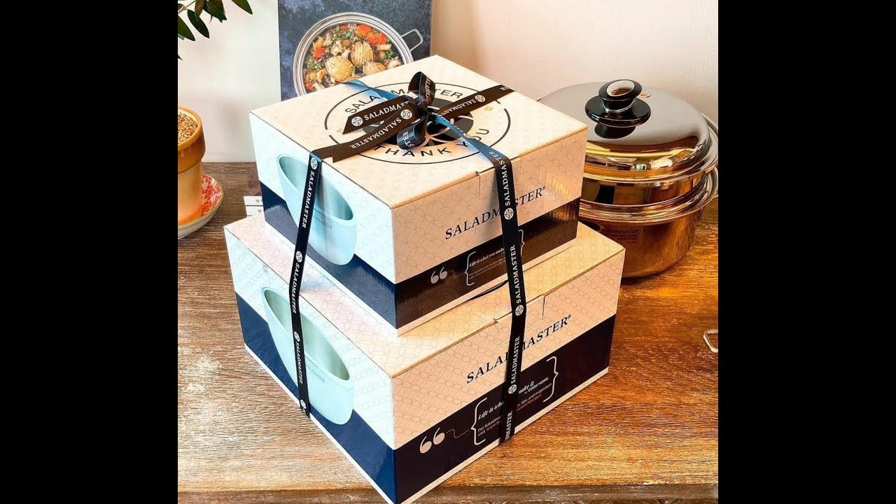 Basic 1 - Gourmet Giveaway Referral Program - YouTube