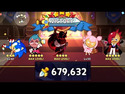 how far can ambush team go //Cookie Run Kingdom - YouTube