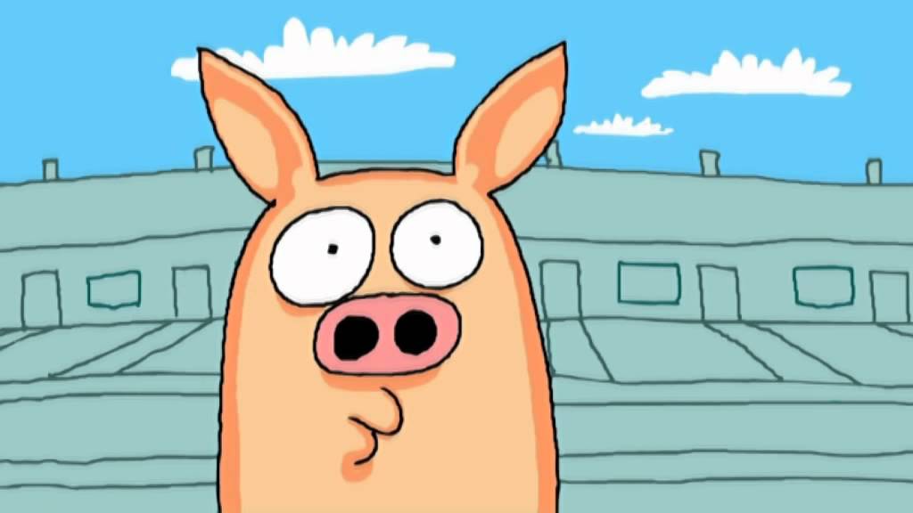 Varkentje Rund: Pixar | Het Klokhuis - YouTube