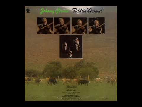 Fiddlin' Around [1974] - Johnny Gimble - YouTube
