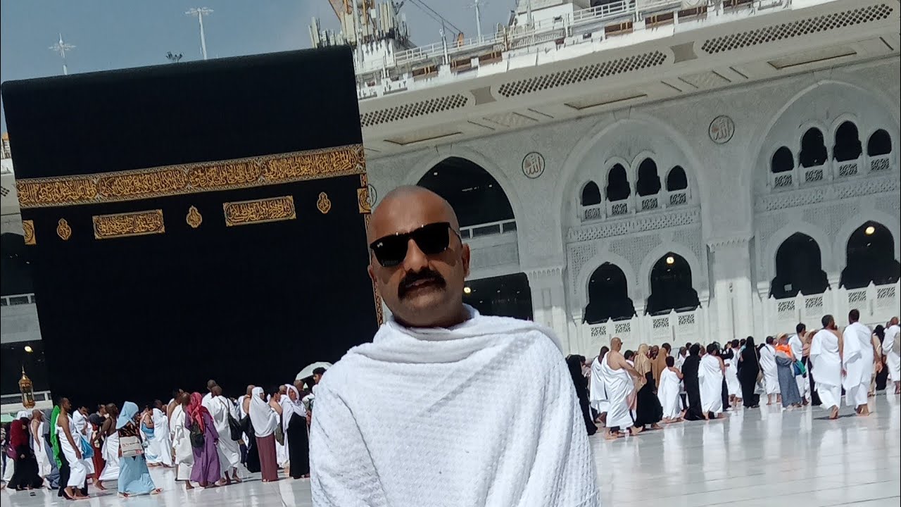 View Kabatullah in morning 🌅 #views #kabatullah #alharam #makkah - YouTube