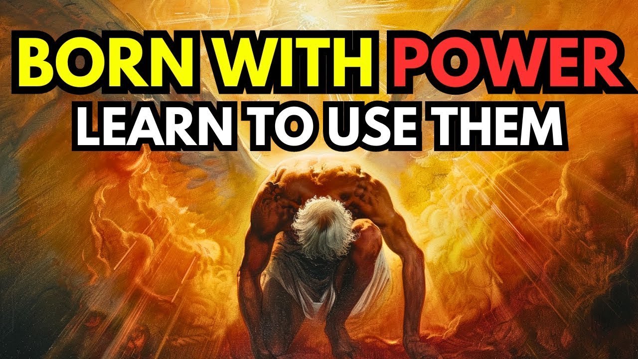 CHOSEN ONES 8 Powers God Gives You - YouTube