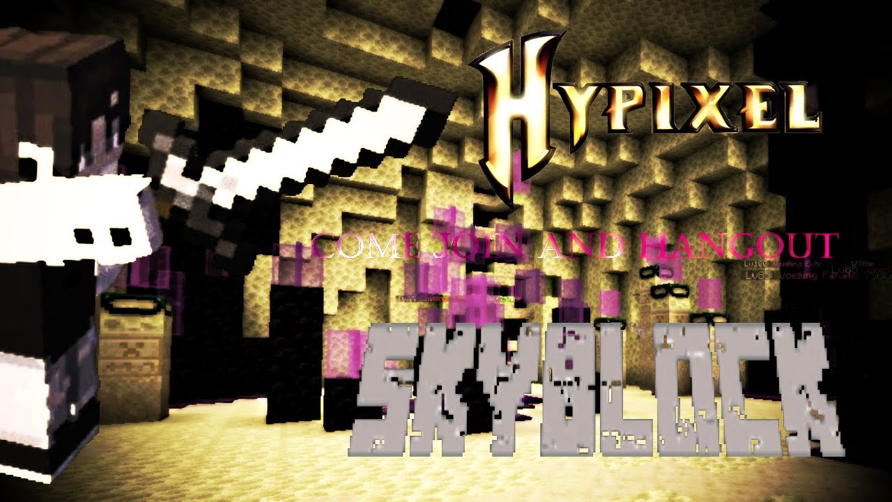 Grinding To Get Eman Slayer 7 and Doing Other Slayers in Hypixel Skyblock! - YouTube